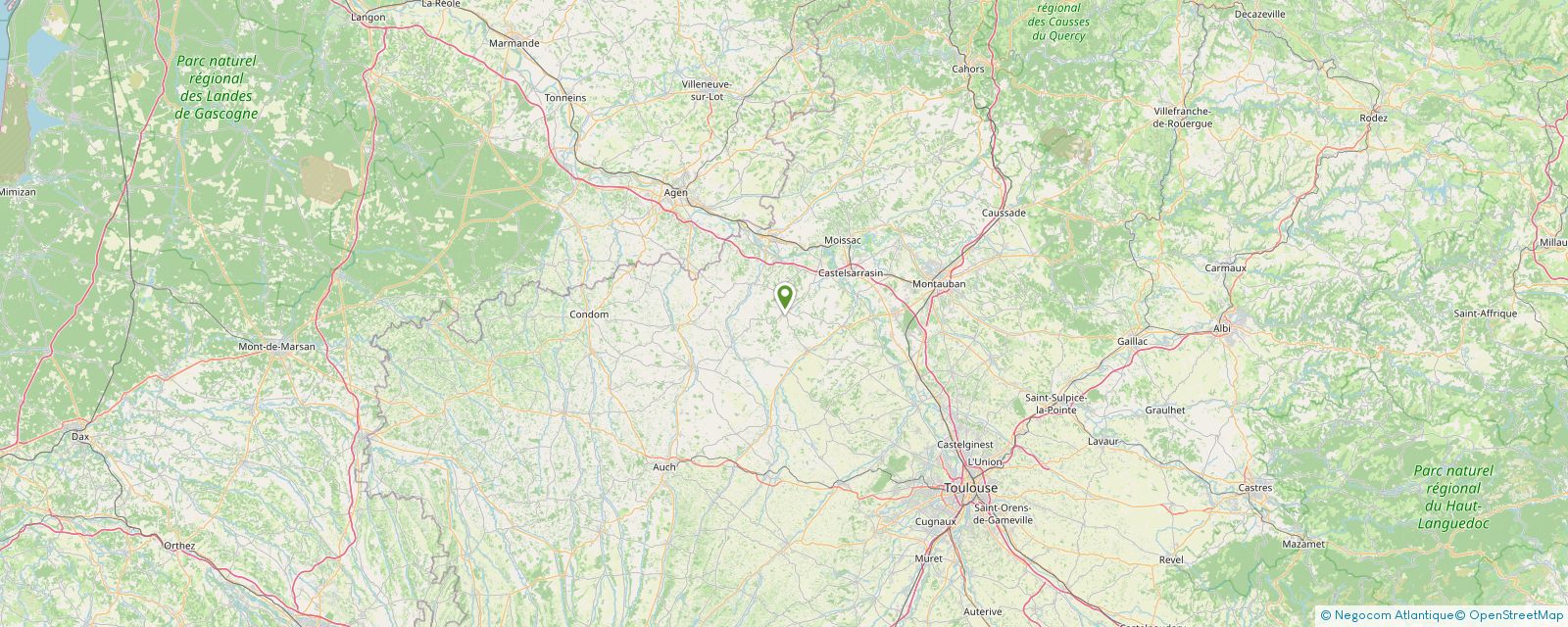 Lavit - Villes, Villages et Bastides à Lavit - Guide Tarn Aveyron