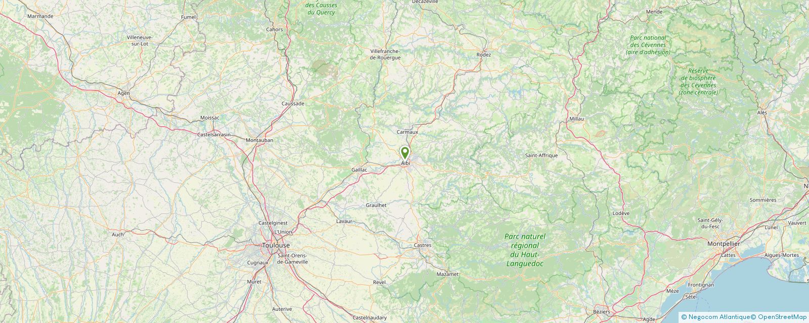 Albi - Villes, Villages et Bastides à Albi - Guide Tarn Aveyron