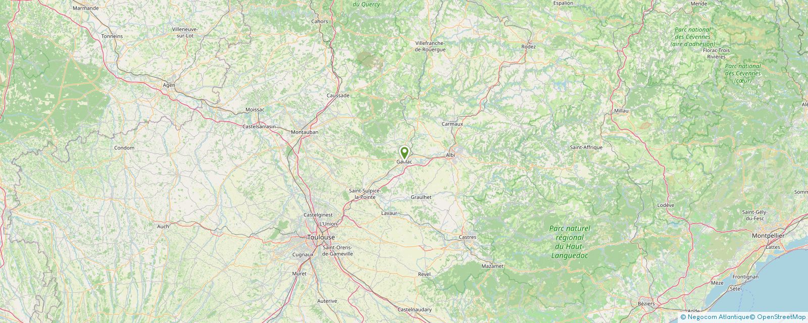 Gaillac - Villes, Villages et Bastides à Gaillac - Guide Tarn Aveyron