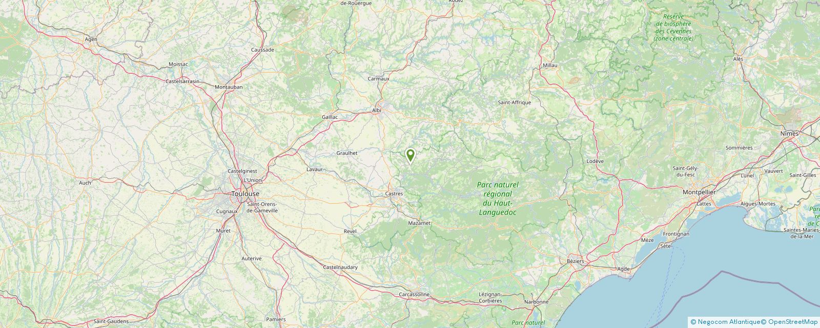 Montredon-Labessonnié - Villes, Villages et Bastides à Montredon ...