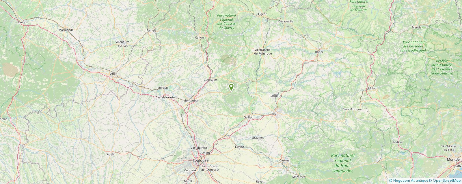 Penne - Villes, Villages et Bastides à Penne - Guide Tarn Aveyron