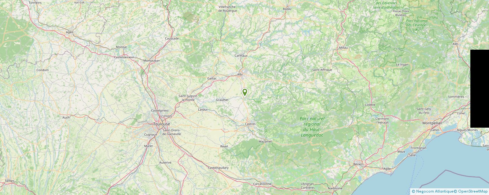 Réalmont - Villes, Villages et Bastides à Réalmont - Guide Tarn Aveyron