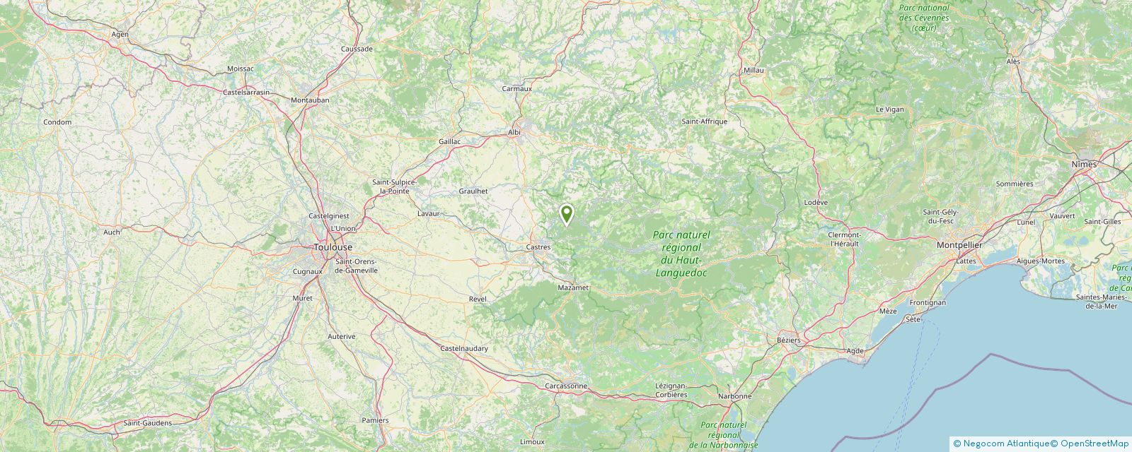 Lacrouzette - Villes, Villages et Bastides à Lacrouzette - Guide Tarn ...