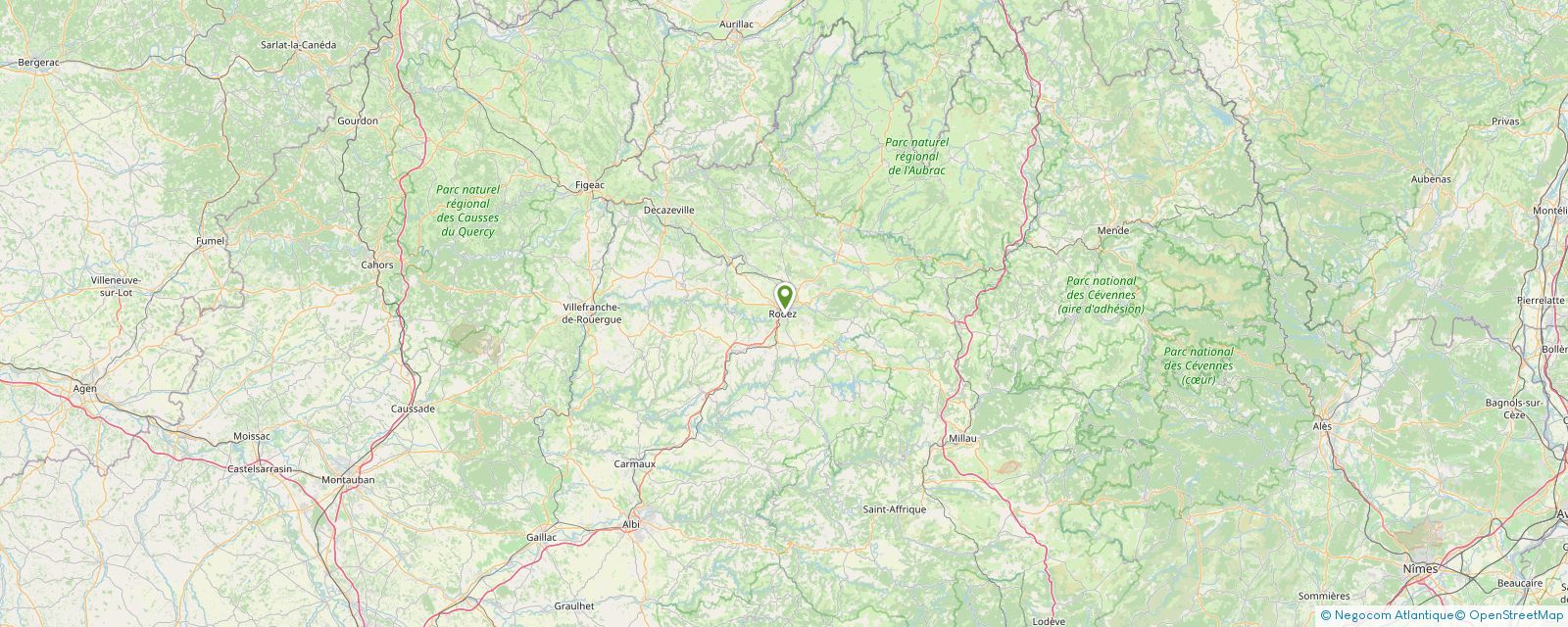 Office de Tourisme Rodez Agglomération - Offices de Tourisme à Rodez ...