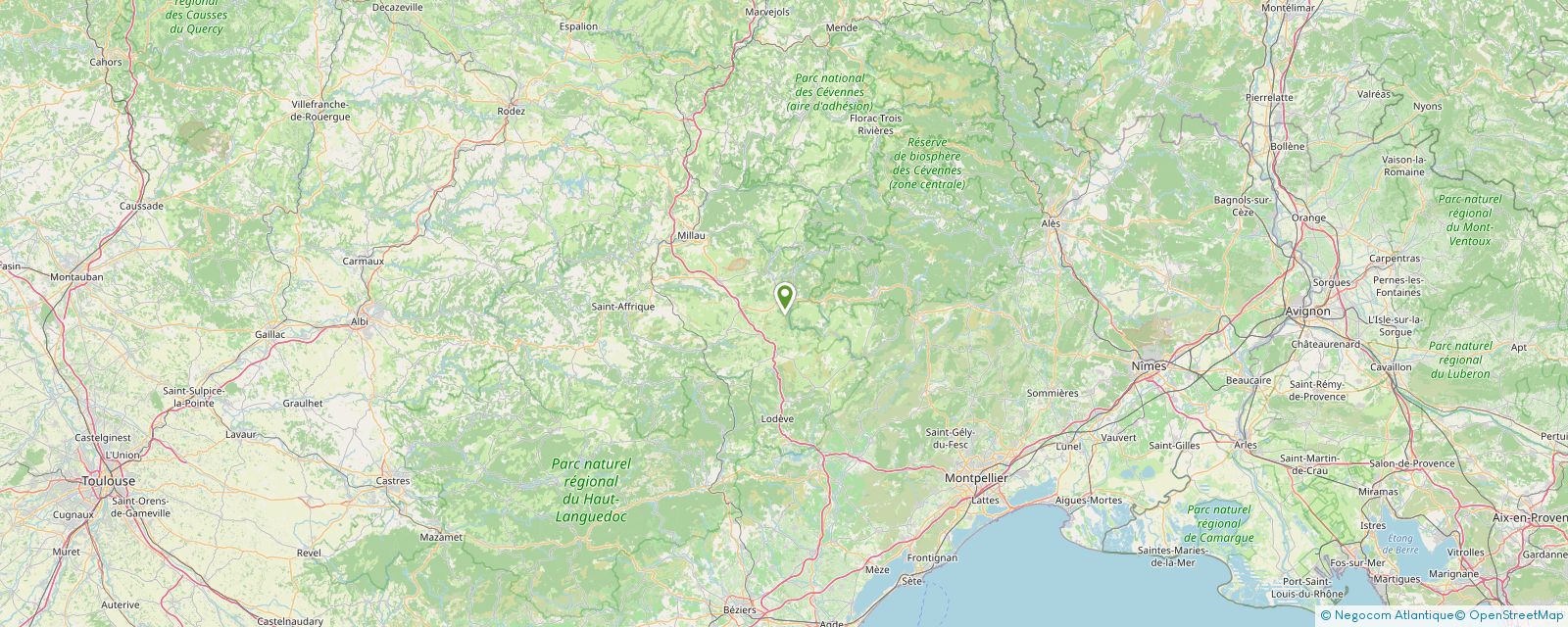 Domaine de Gaillac - Restaurants à Sauclières - Guide Tarn Aveyron
