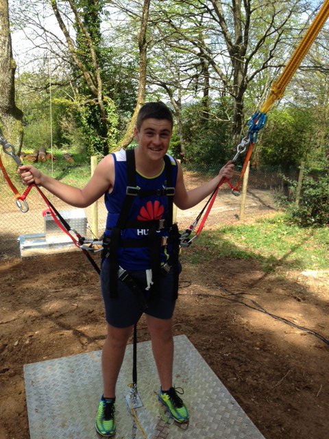 Aventure Parc - Amusements Parks in Saint-Pierre-de-Trivisy - Guide ...