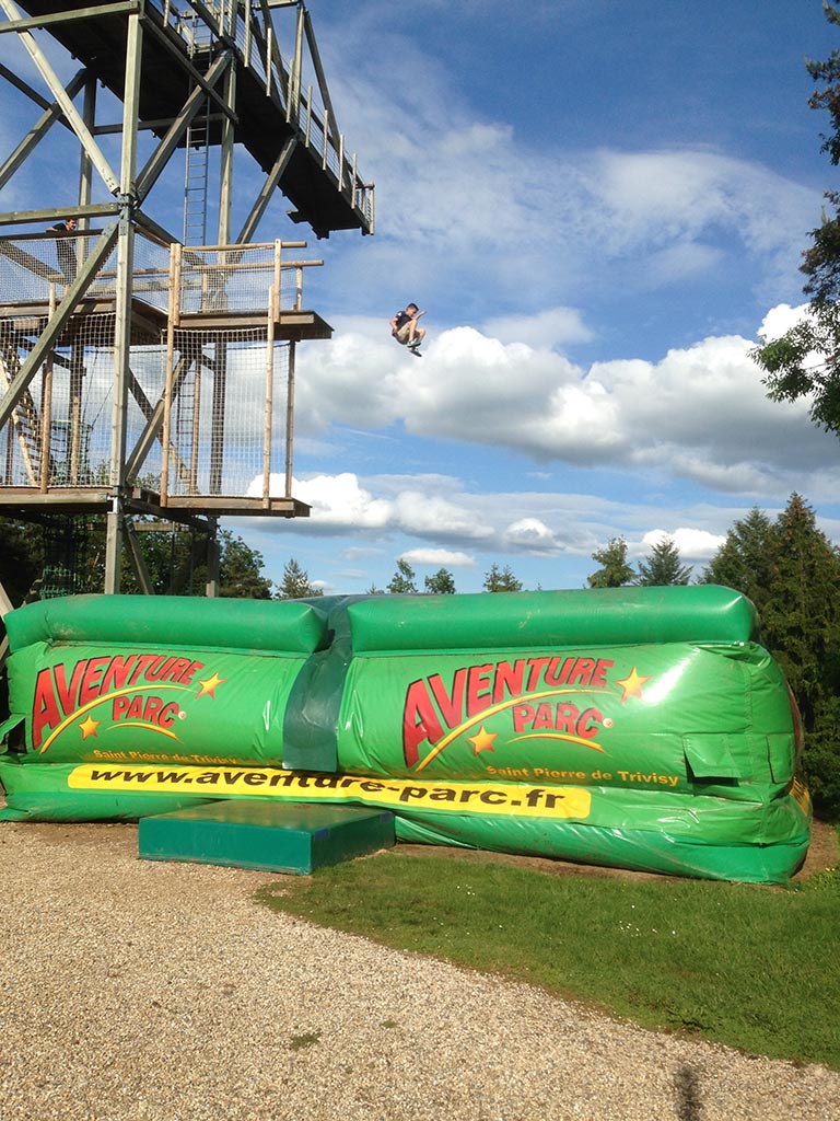 Aventure Parc - Parcs d'attractions à Saint-Pierre-de-Trivisy - Guide ...