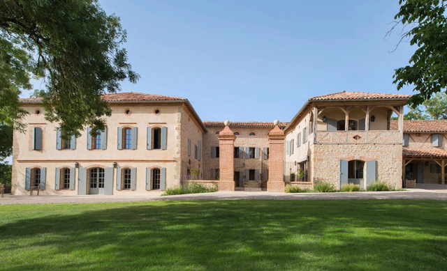 Domaine d'en Maury - Hébergements / Salles à Marzens - Guide Tarn Aveyron