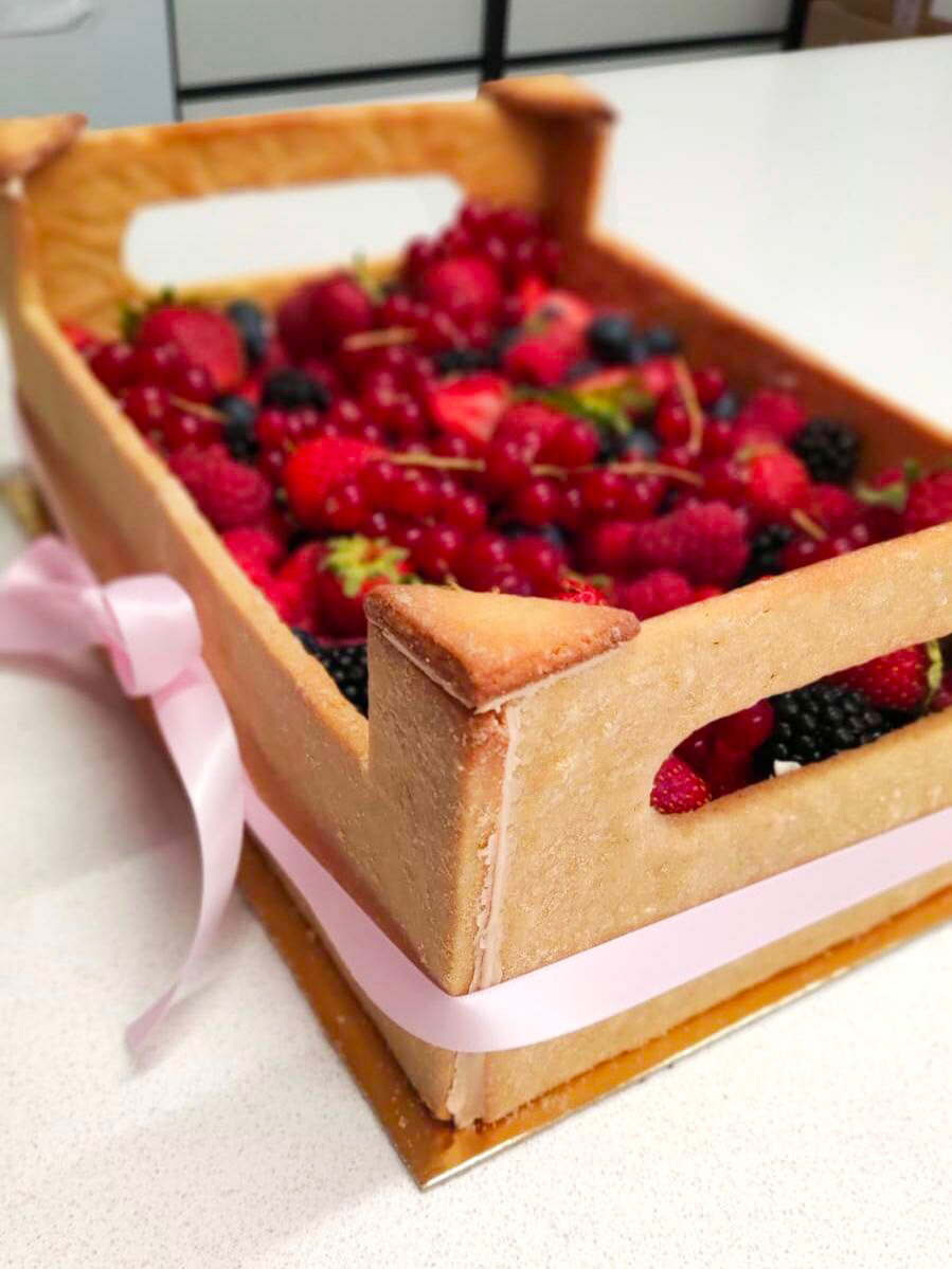 Sweet Delices Albi - Cours de Cuisine au Sequestre - Guide Tarn Aveyron